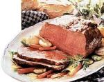 Rostbíf recepty - Labužník.cz