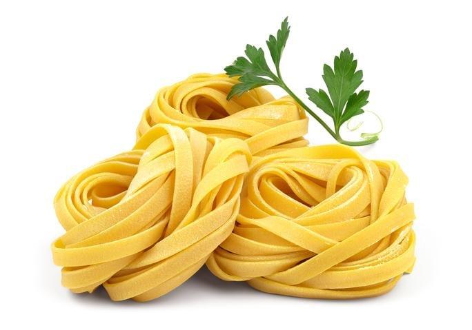Tagliatelle - recepty - Labužník.cz