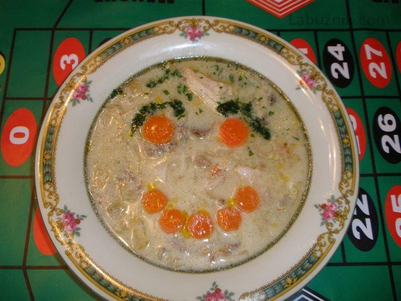Kaldoun recept - Labužník.cz