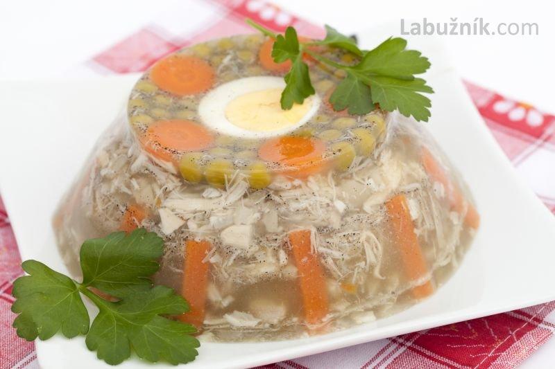Rychlý domácí sulc recept - Labužník.cz