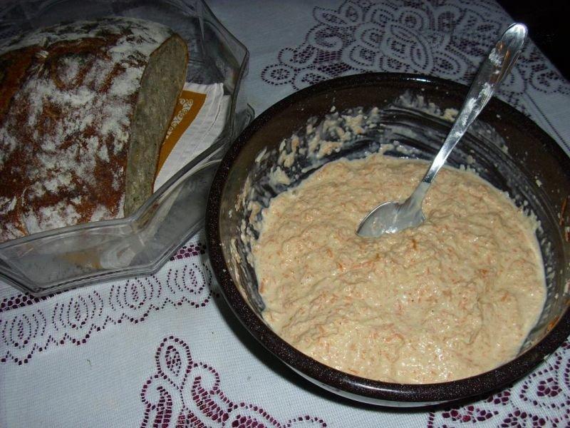 Celerová pomazánka ala humr recept - Labužník.cz