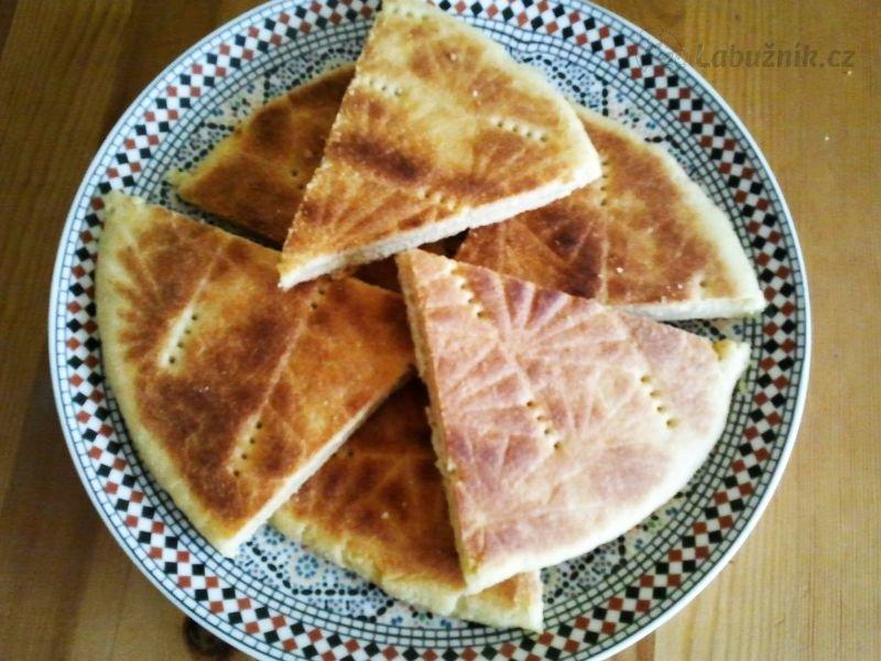 Mbessess /chlebova placka/ recept - Labužník.cz