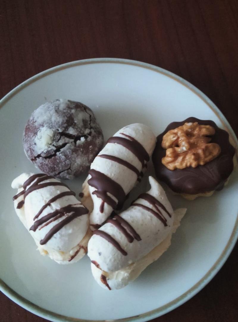 Laskonky recept - Labužník.cz