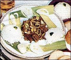 Čínský drak 2 recept - Labužník.cz