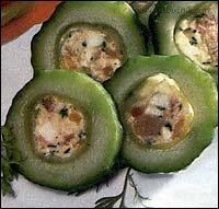 Okurkové penízky recept - Labužník.cz