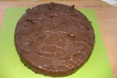 Dort přímo z hotelu Sacher (Originál sachrův dort) recept - Labužník.cz