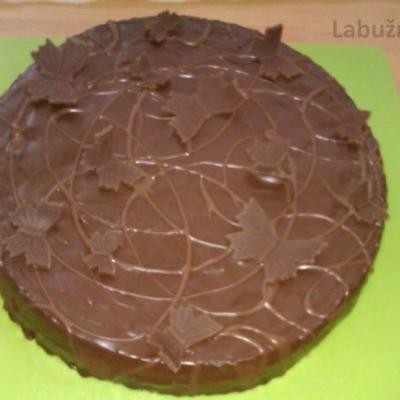 Dort přímo z hotelu Sacher (Originál sachrův dort) recept - Labužník.cz