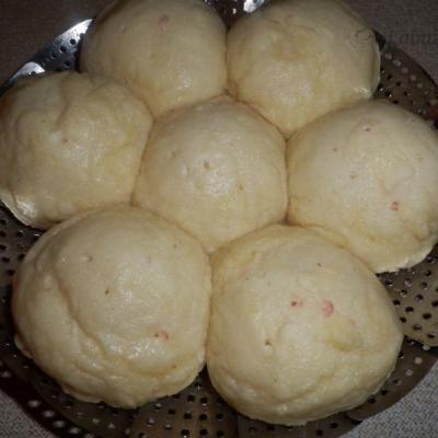 Buchty na páře recept - Labužník.cz