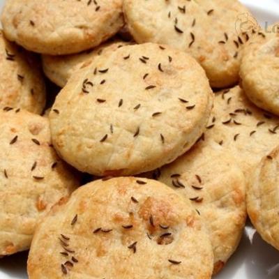 Škvarkové placky 3 recept - Labužník.cz
