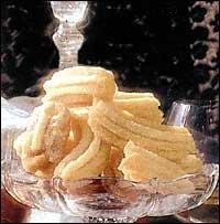 Churros - sladká koruna andaluského menu recept - Labužník.cz