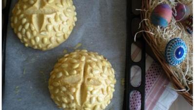 Bochánek - loupáček ze Strašeně recept - Labužník.cz