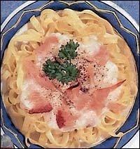 Lososová omáčka recept - Labužník.cz