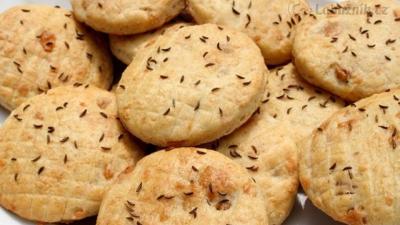 Škvarkové placky 3 recept - Labužník.cz
