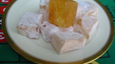 Rahatlokum (ratluk) recept - Labužník.cz