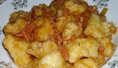 Noky recept - Labužník.cz