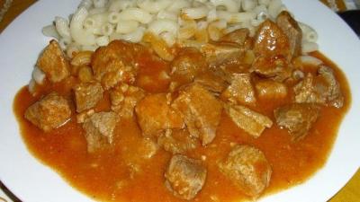 Perkelt recept - Labužník.cz