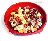 Fazolová "Jota" recept - Labužník.cz