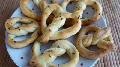 Tvarohové preclíčky recept - Labužník.cz