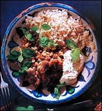 Kibbeh/Kobbeh - národní pokrm z Lebanonu recept - Labužník.cz