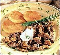 Jelení ragú s klouzky recept - Labužník.cz