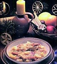 Kapustnica recept - Labužník.cz