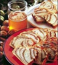 Ořechový závin recept - Labužník.cz