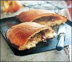 Duo pravých italských Pizza - Calzone recept - Labužník.cz