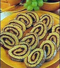 Medová roláda recept - Labužník.cz