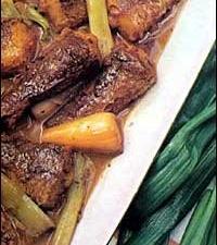 Dušený hejk recept - Labužník.cz