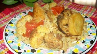 Magluba recept - Labužník.cz