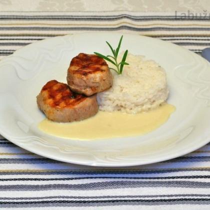 Vepřové panenky s kumkváty recept - Labužník.cz