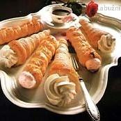 Rychlé kremrole * recept - Labužník.cz