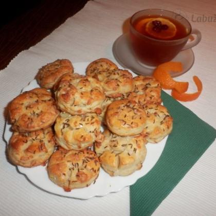 Škvarkové placky recepty - Labužník.cz