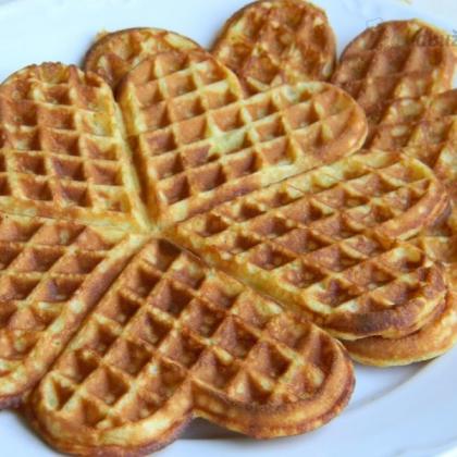 Vafle recepty - Labužník.cz