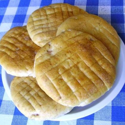 Škvarkové placky recepty - Labužník.cz