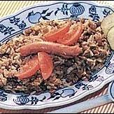 Indická rýže s čočkou recept - Labužník.cz