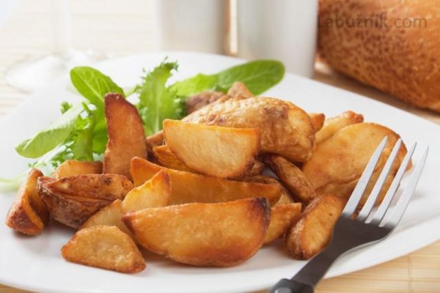 Americké brambory recept - Labužník.cz