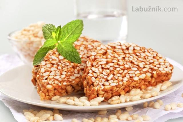 Burizony v karamelu - netradiční cukroví recept - Labužník.cz