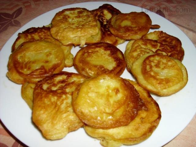 Pivní těstíčko na obalování masa dle Jamieho Olivera recept - Labužník.cz