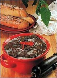 Cikánský guláš recept - Labužník.cz