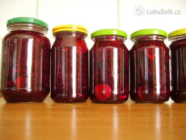 Dědečkova řepa s křenem recept - Labužník.cz