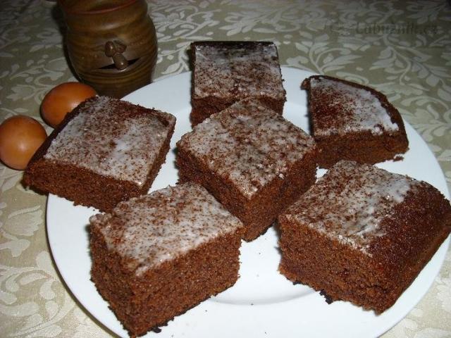 Perník recept - Labužník.cz