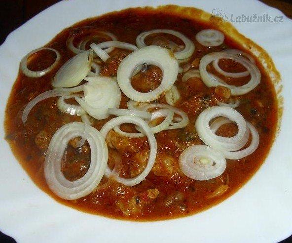 Balkánský perkelt recept - Labužník.cz