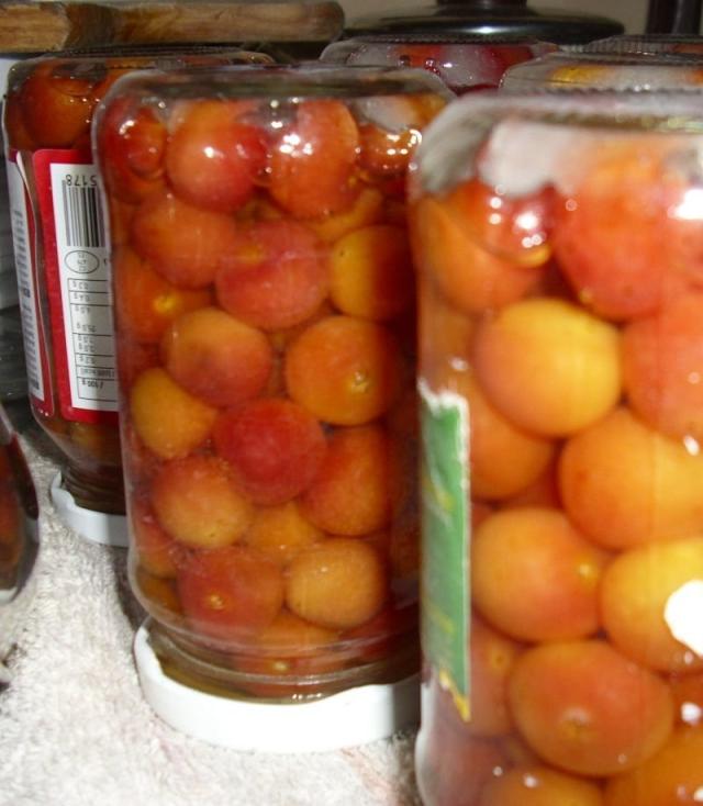 Visne v rume recept - Labužník.cz