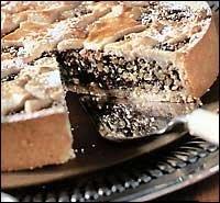 Makový koláč recept - Labužník.cz