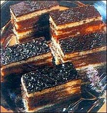 Ruské rezy recept - Labužník.cz