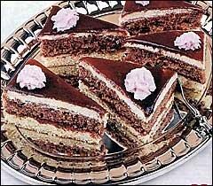 Slávnostné rezy recept - Labužník.cz