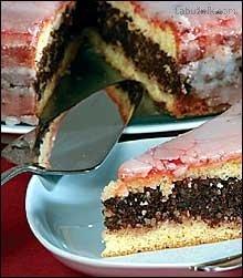 Punčová torta recept - Labužník.cz