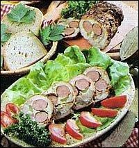 Plněná bůčková roláda * recept - Labužník.cz