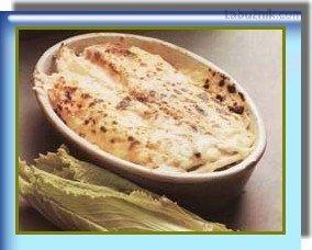 Pečené čínské zelí recept - Labužník.cz